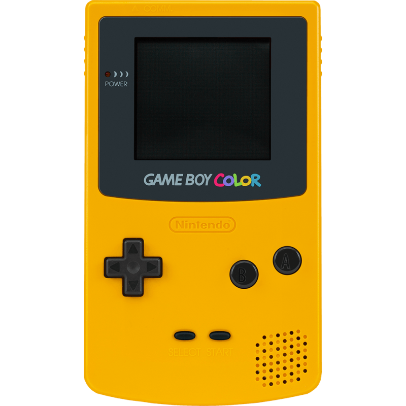 Game Boy Color System Dandelion - Gameware