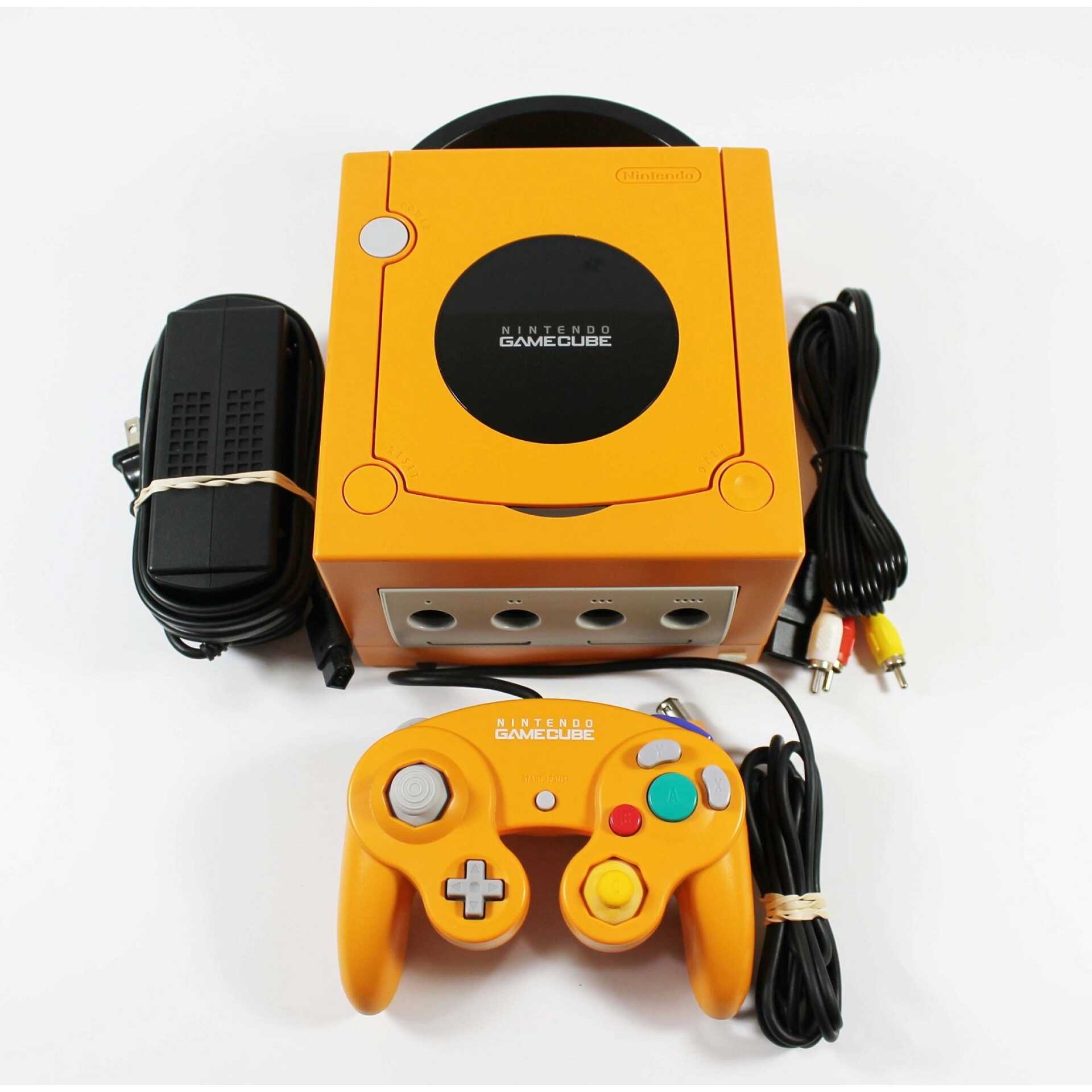 Gamecube Consoles - Gameware