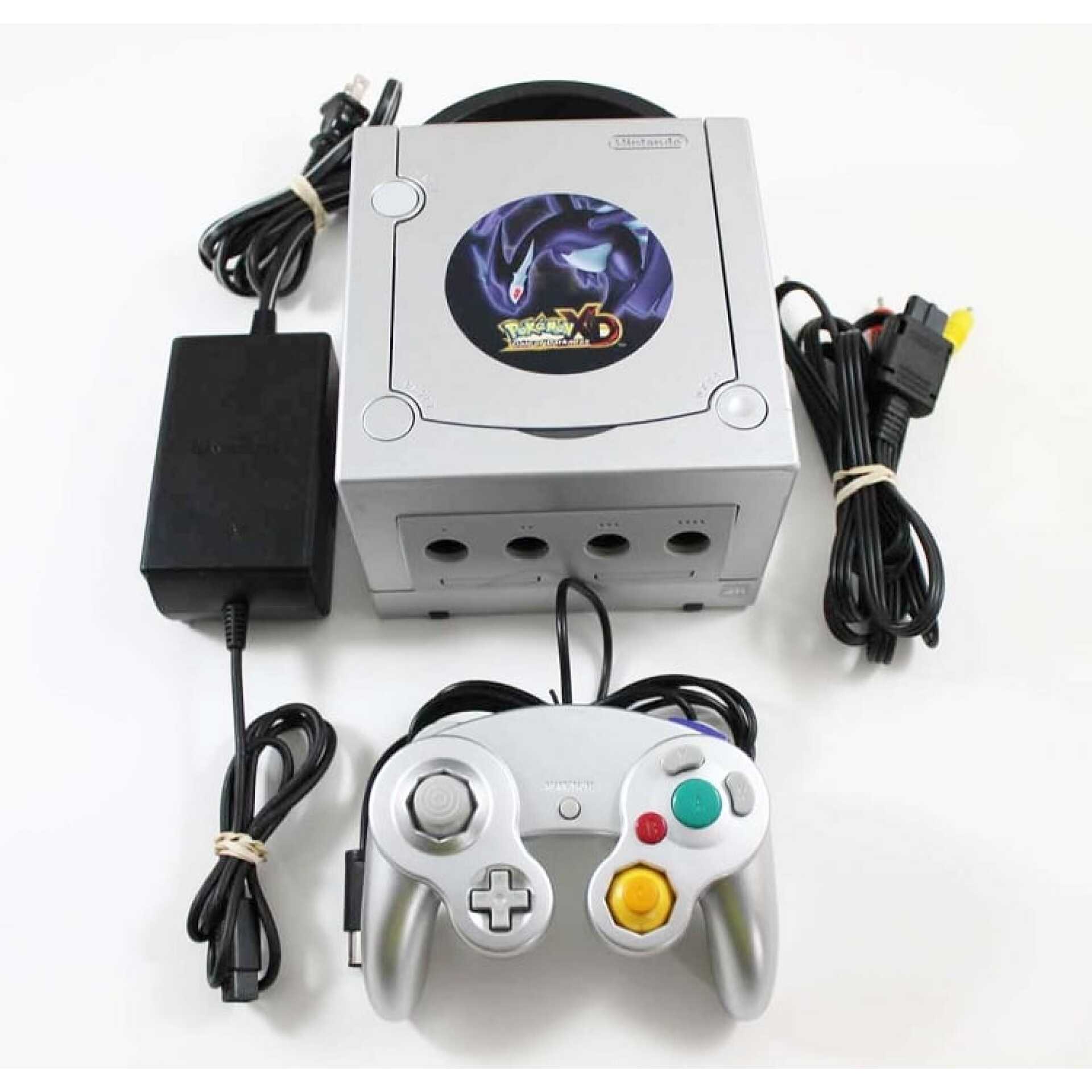 Gamecube Consoles - Gameware