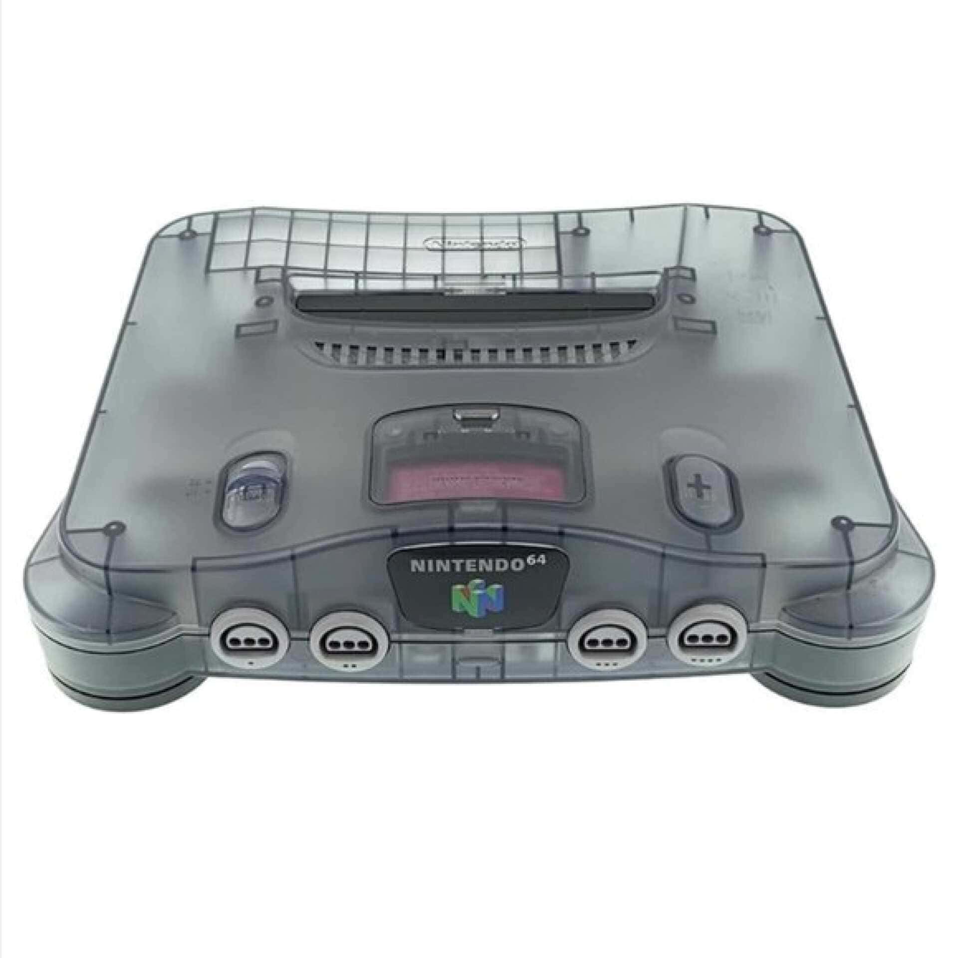 N64 Consoles - Gameware