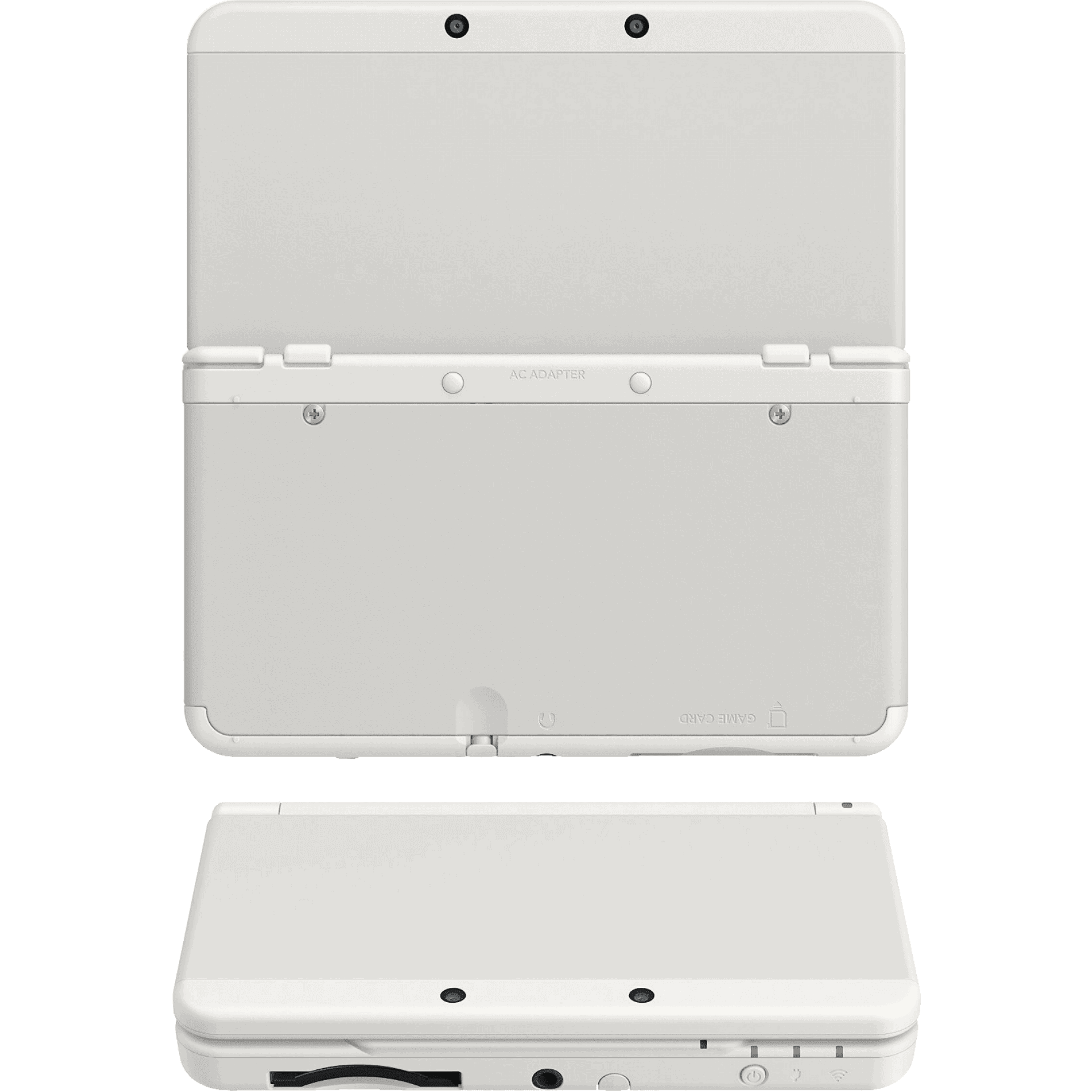 Nintendo New 3DS System White - Gameware