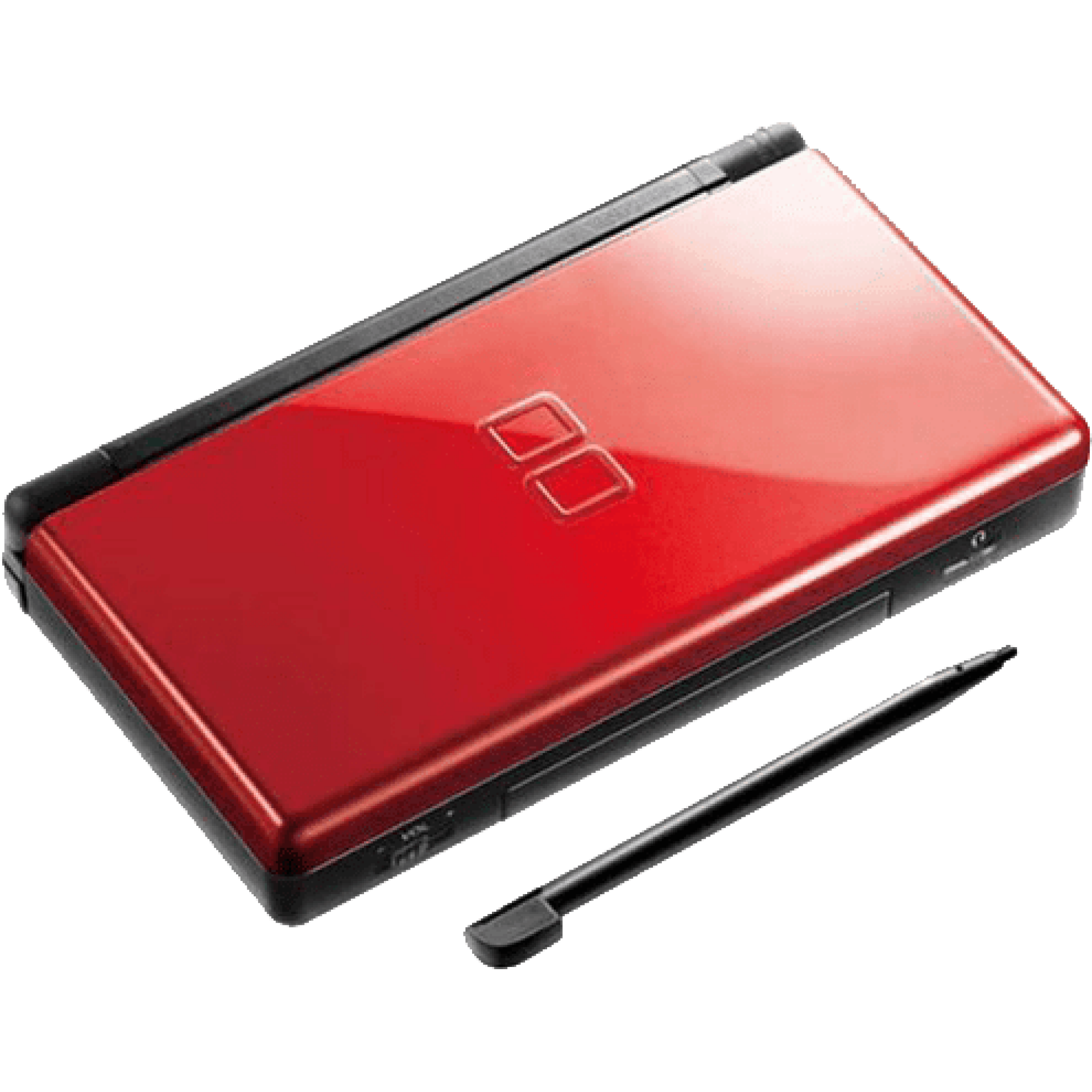 Nintendo DS Lite System Red/Black - Gameware