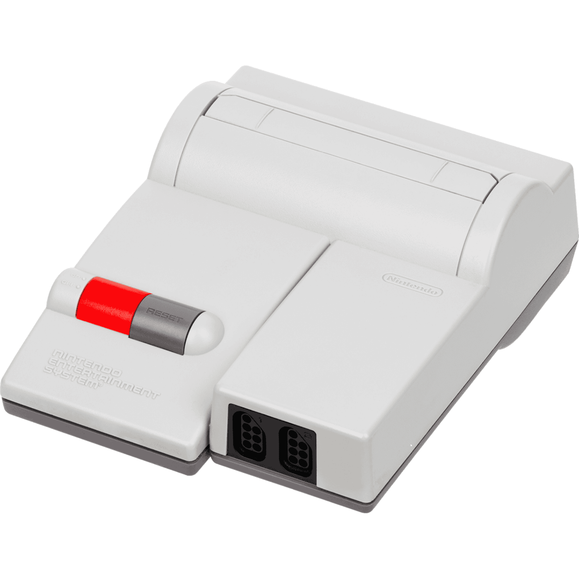 Nintendo NES Top Loader Console - Gameware