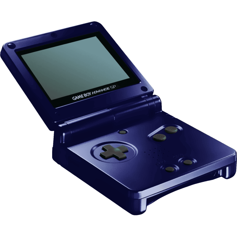 Game Boy Advance SP System Cobalt Blue - Gameware