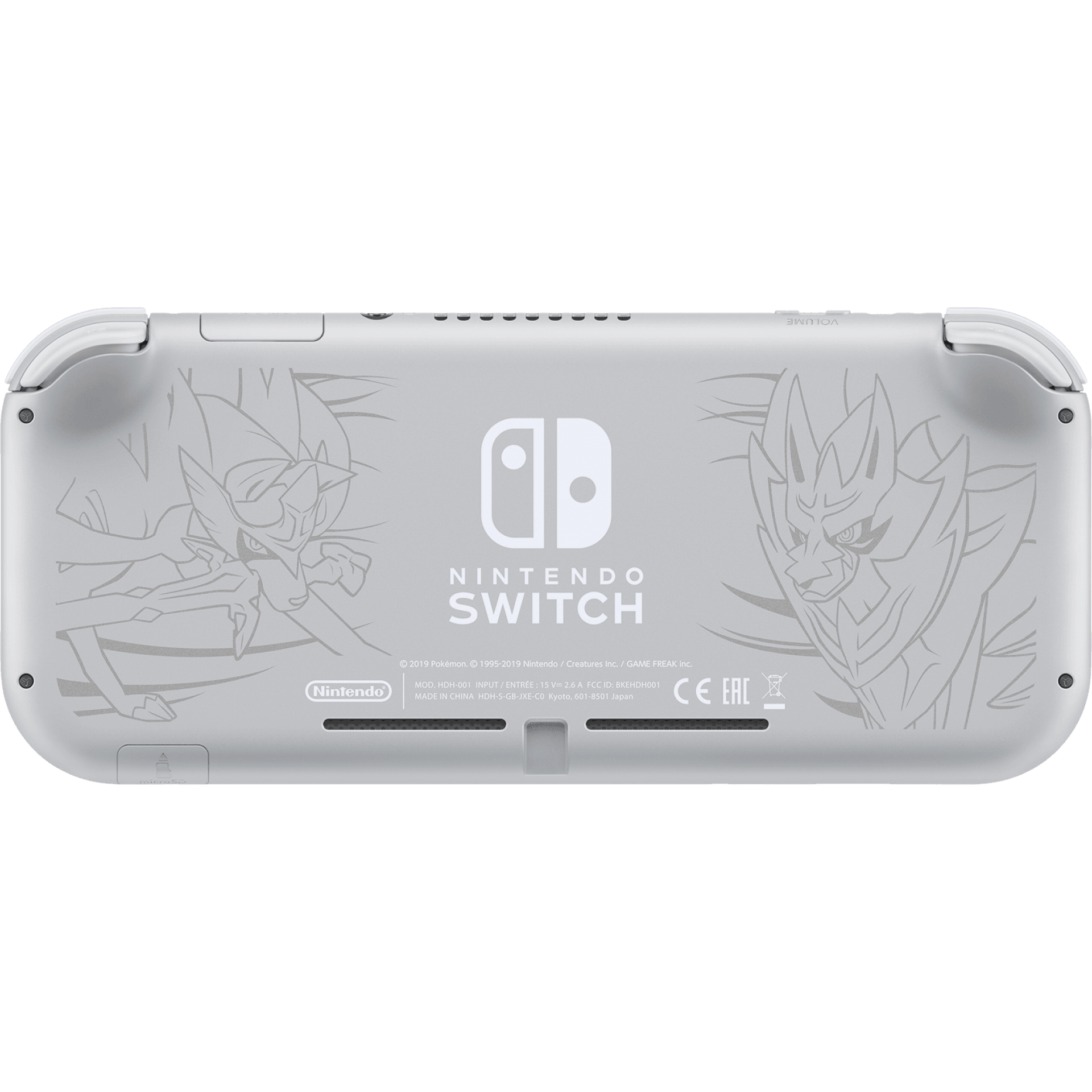 Nintendo Switch Lite Pokémon Edition - Gameware