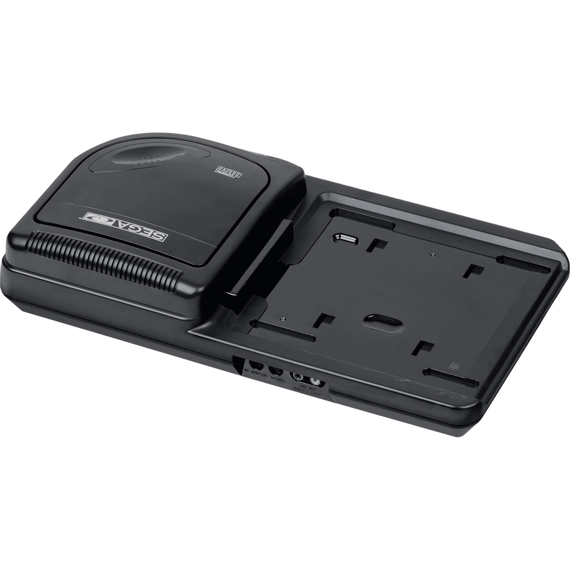 Sega CD Model 2 - Gameware