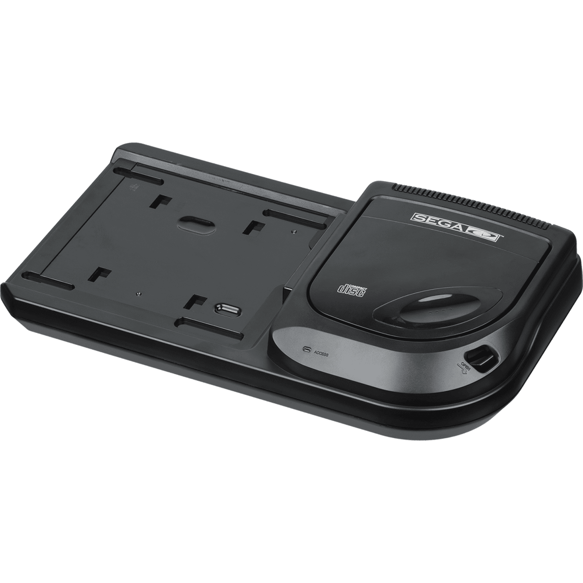 Sega CD Model 2 - Gameware
