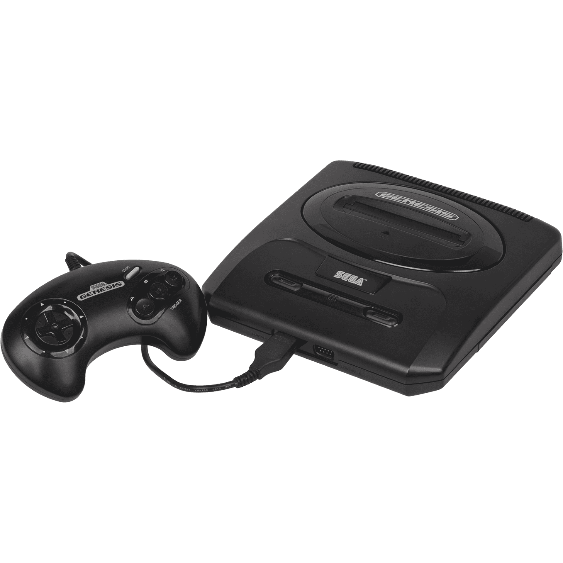 Sega Genesis Model 2 Console - Gameware