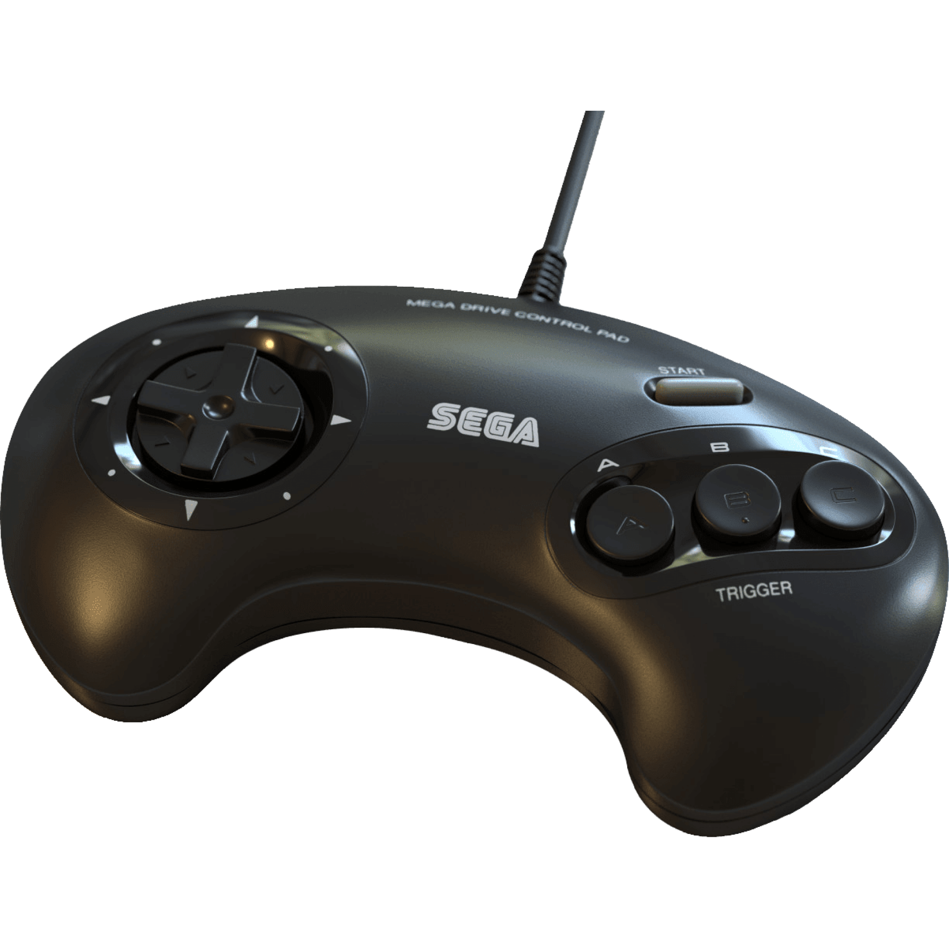 Sega Genesis Model 1 Console - Gameware