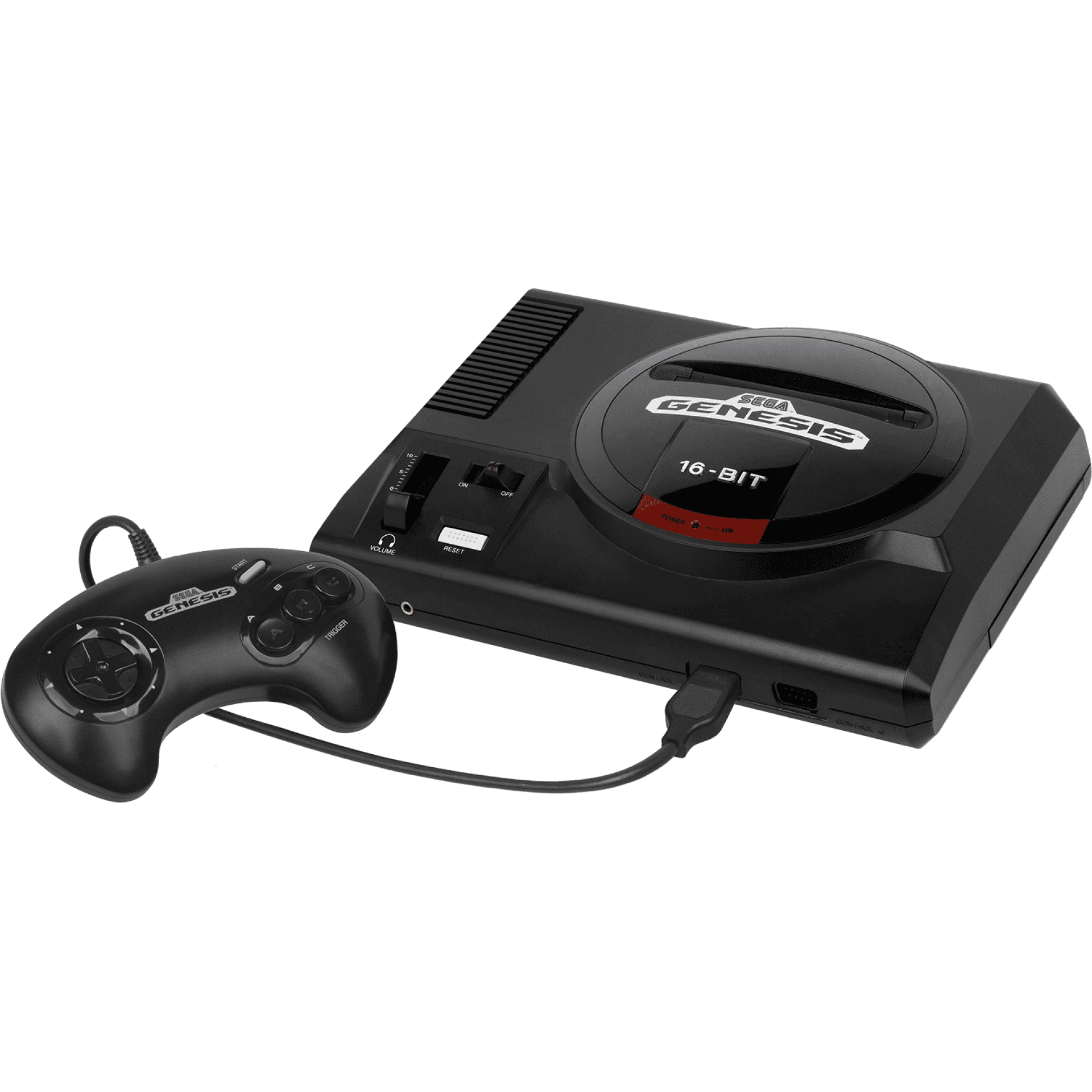 Sega Genesis Model 1 Console - Gameware