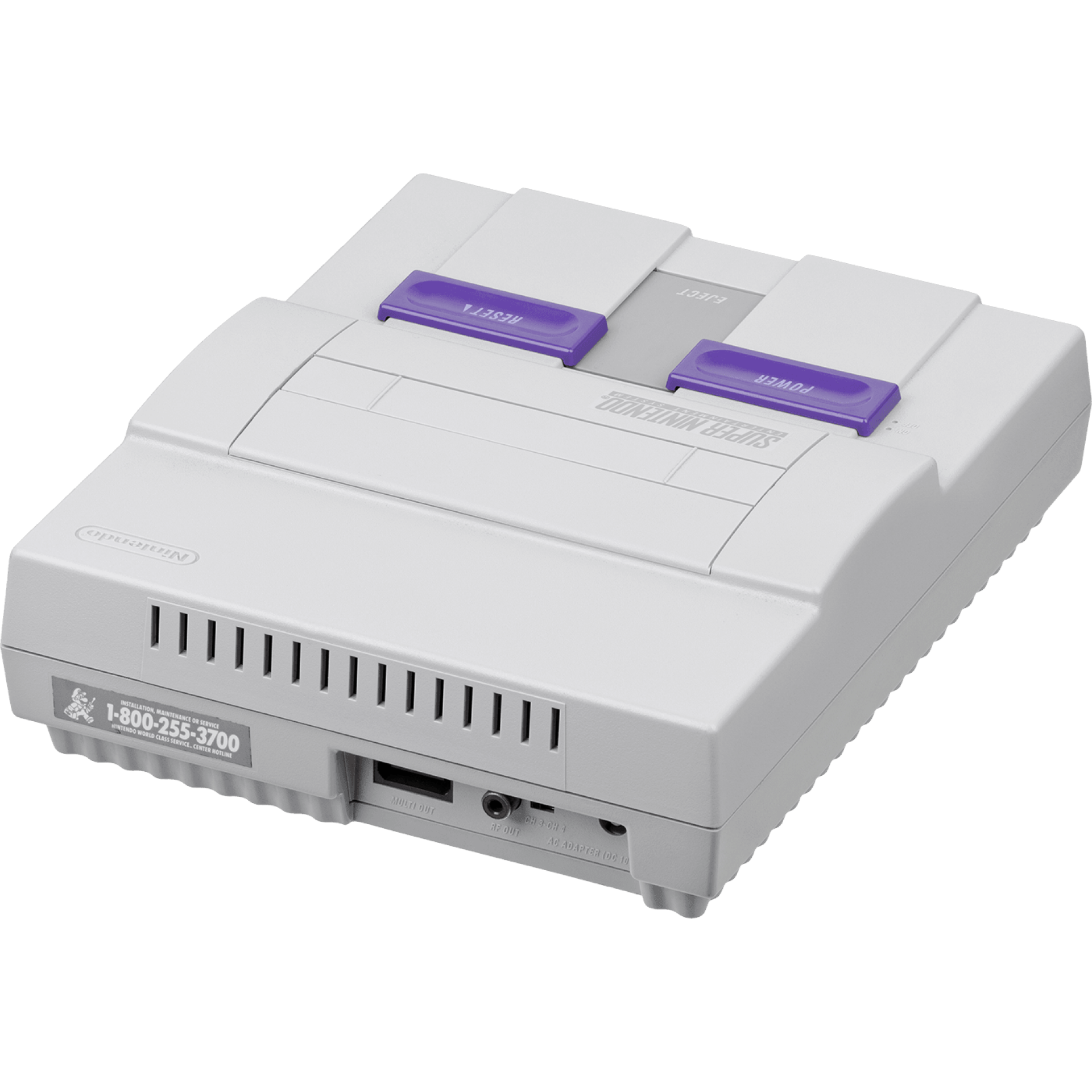 SNES Original Console - Gameware