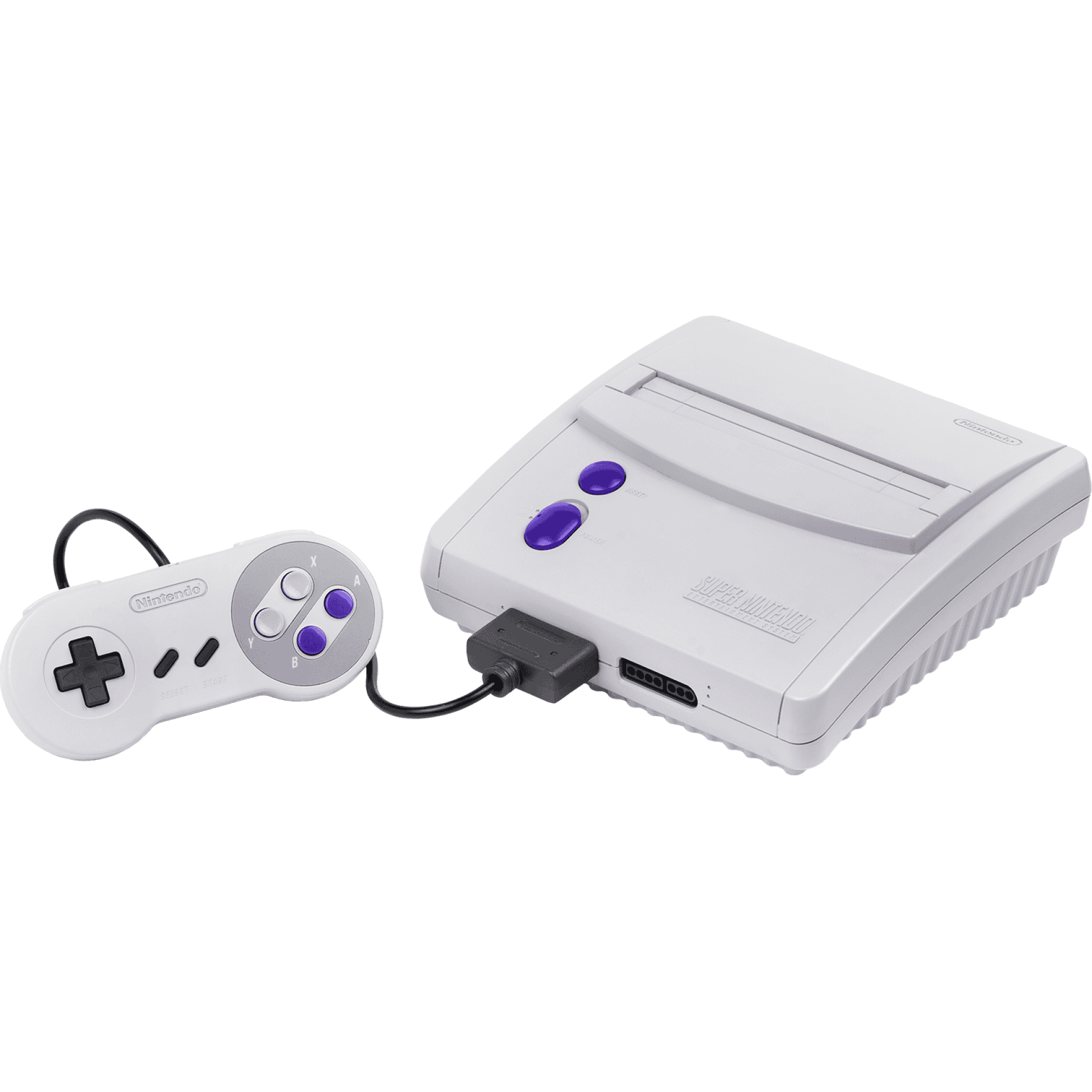 SNES JR Console - Gameware