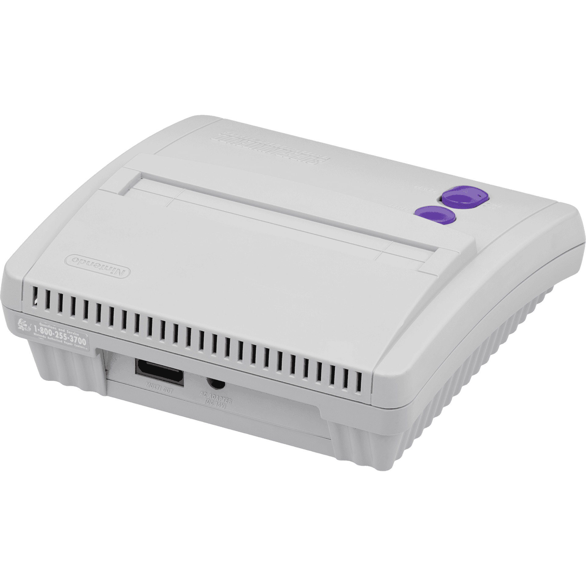 SNES JR Console - Gameware