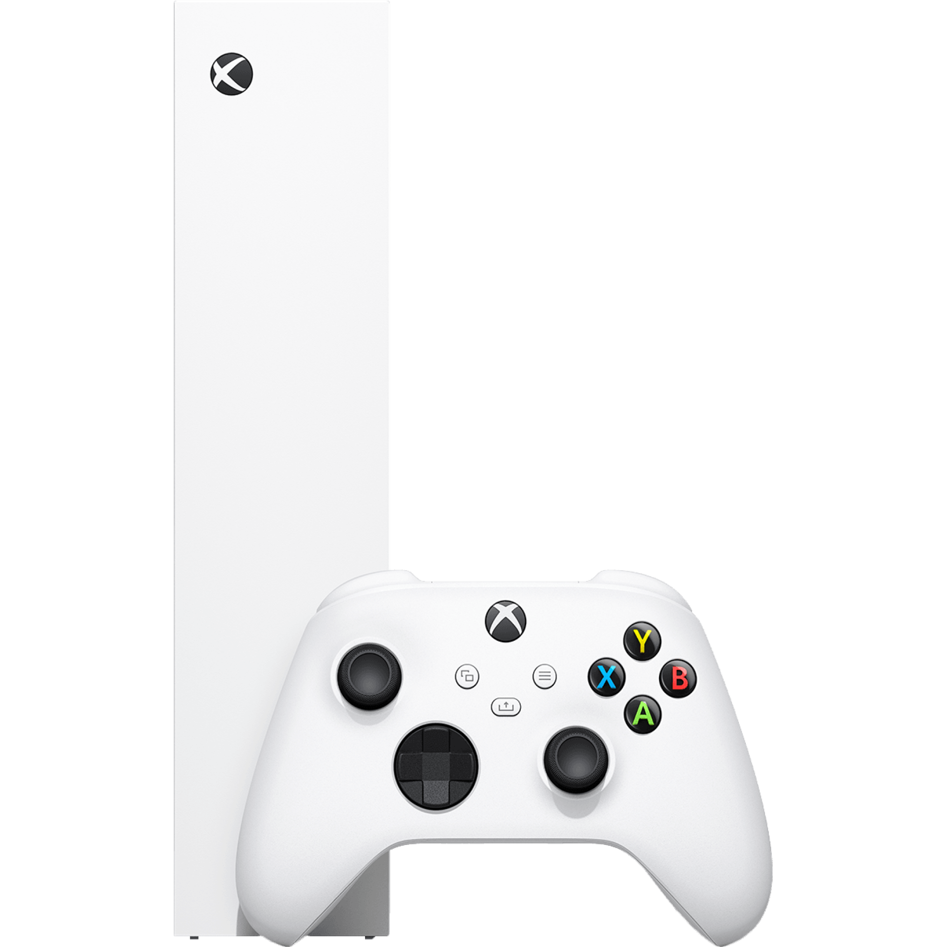 Xbox Series S Console White 500GB - Gameware